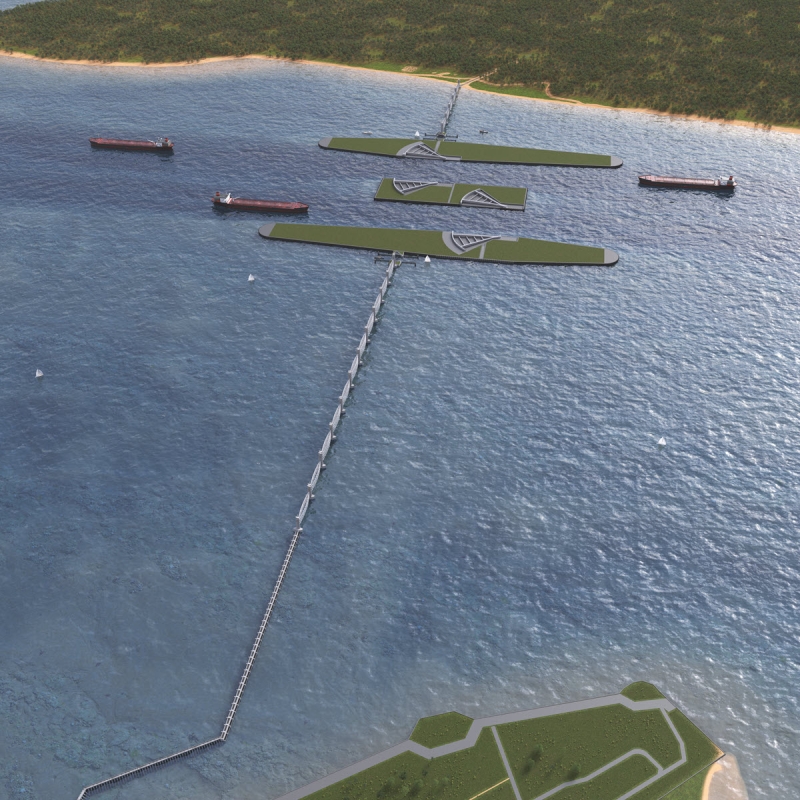 Coastal Texas Project