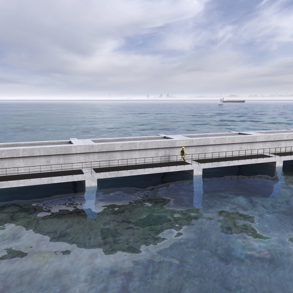 About the Coastal Texas Project