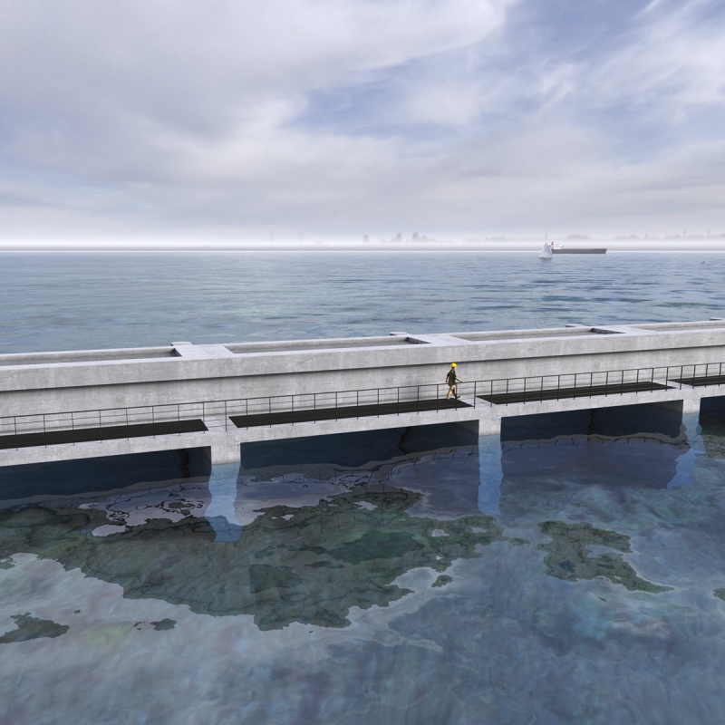 Coastal Texas Project