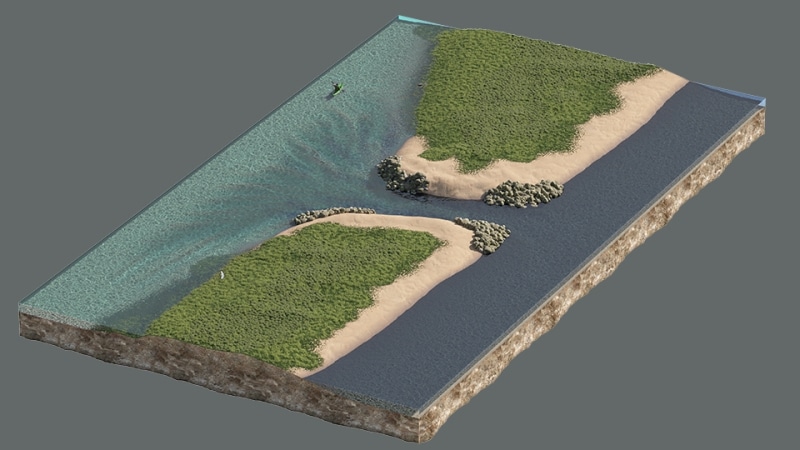 About the Coastal Texas Project