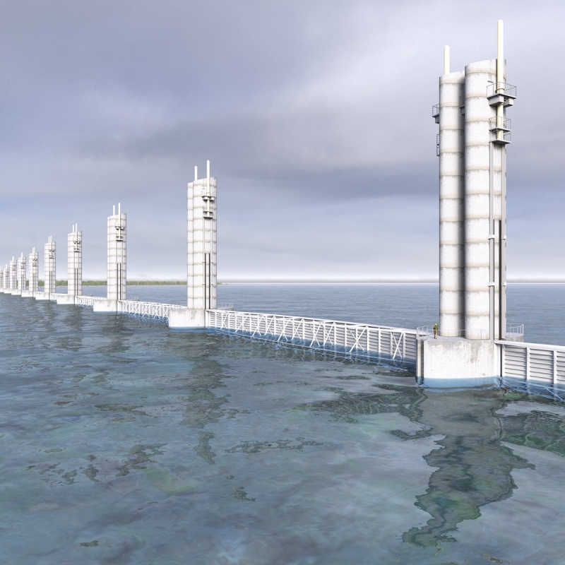 Coastal Texas Project