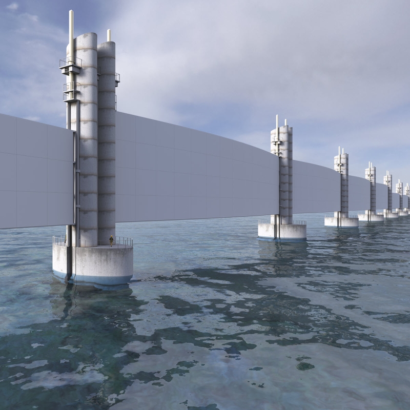 About the Coastal Texas Project