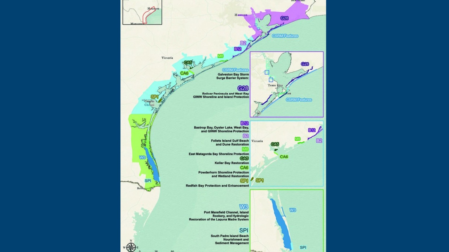 News - Coastal Texas Project